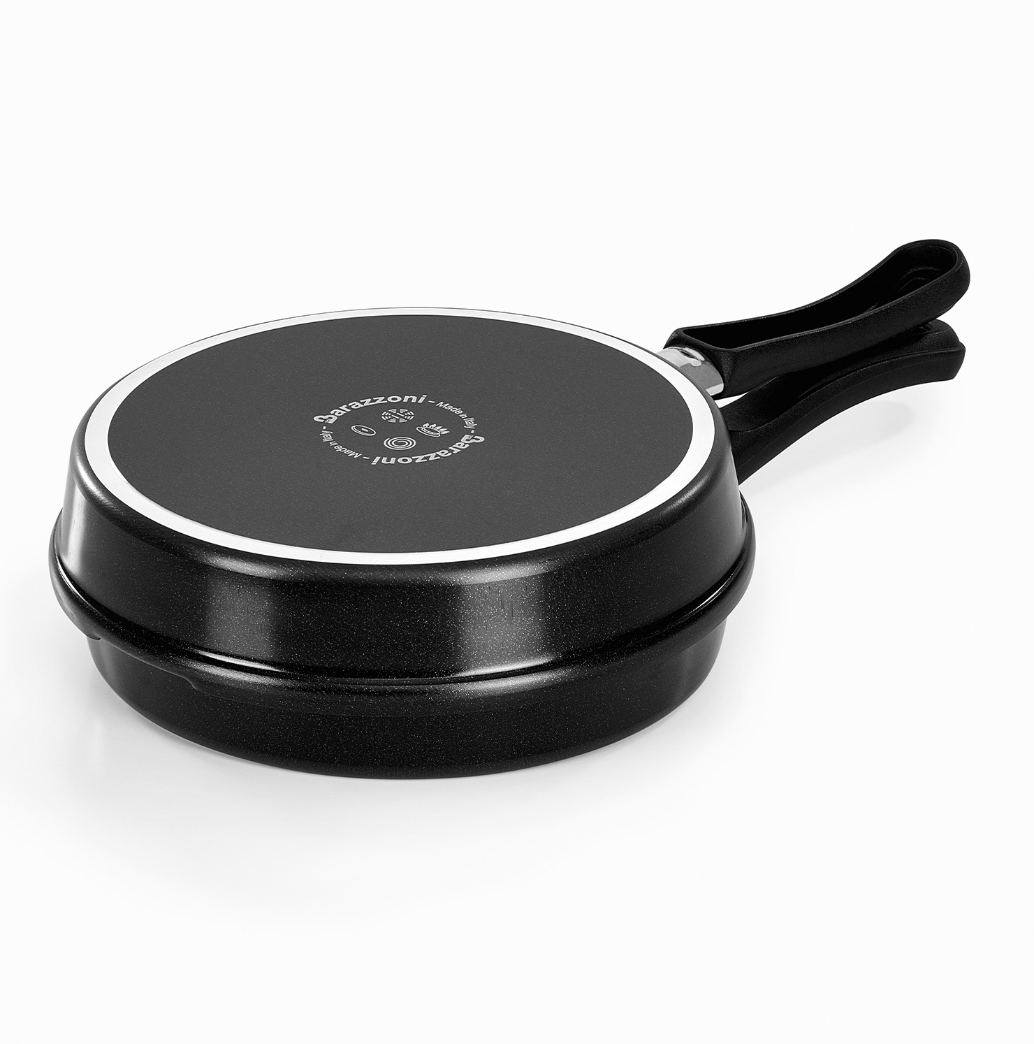 Omelette pan Barazzoni
