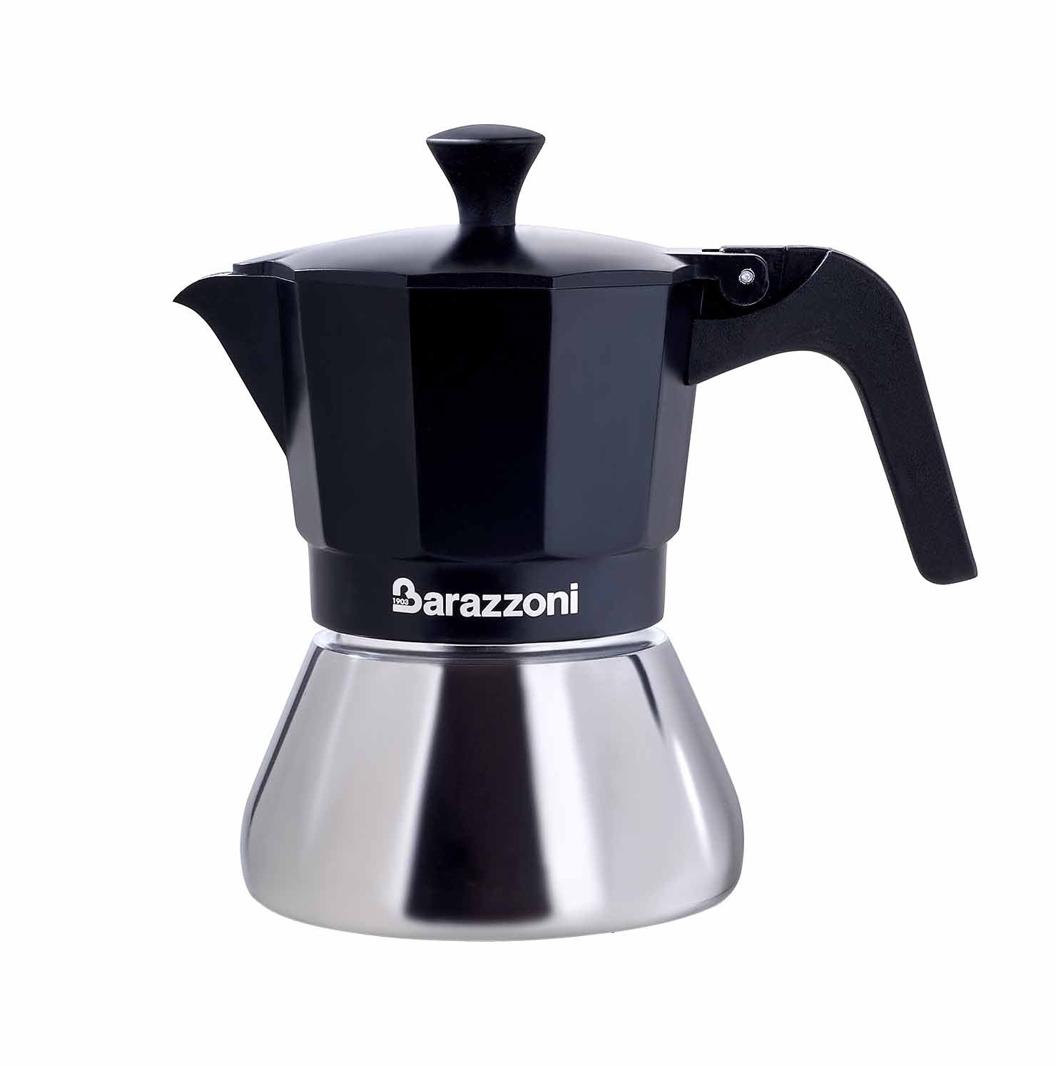 Coffee Maker - Deluxe Induction | Barazzoni SpA